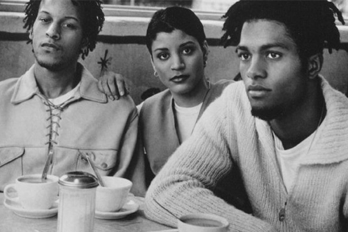 Digable Planets // Darren Farnsworth