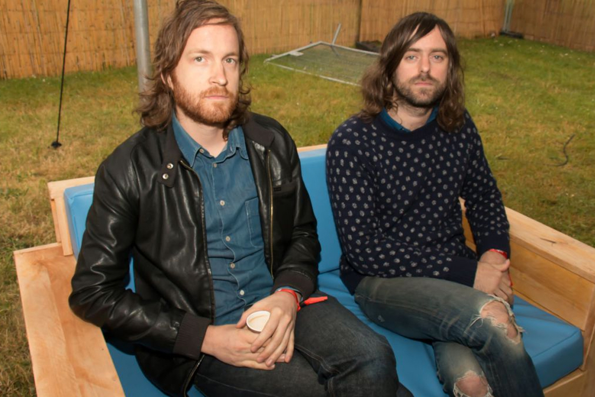 Ratatat // Darren Farnsworth