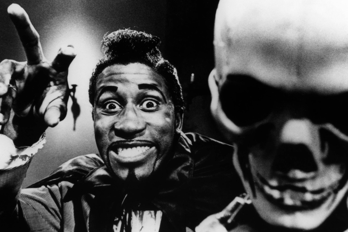 Screamin Jay Hawkins Darren Farnsworth
