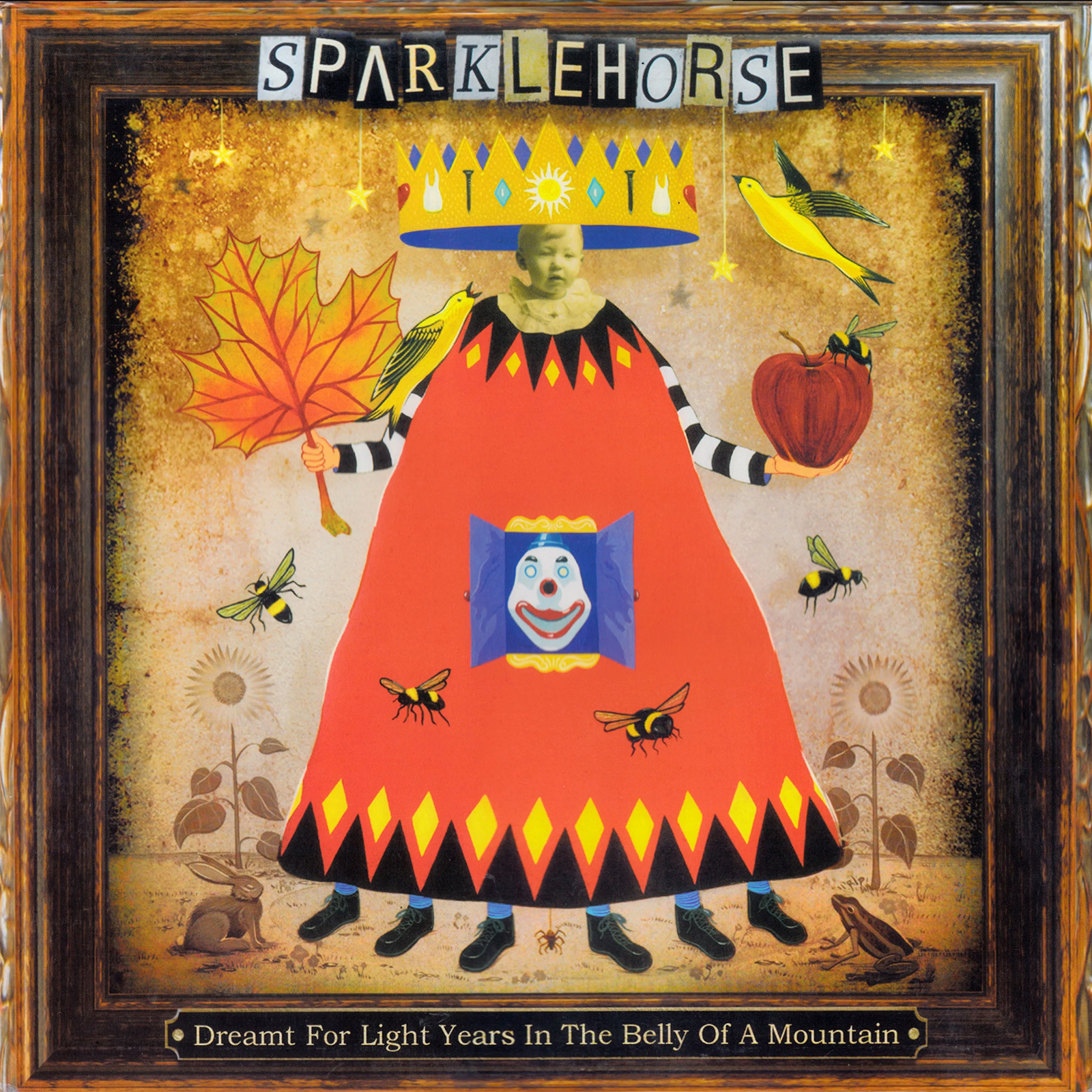 Song of The Day by Sparklehorse, 'Knives of Summertime' // Darren ...